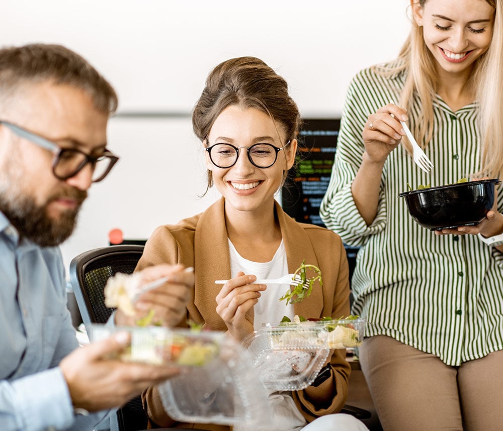 SmartLunch | Convenient Meals for Employees