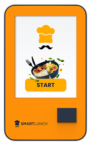 SmartLunch | Advanced Technical Solutions for Corporate Meals