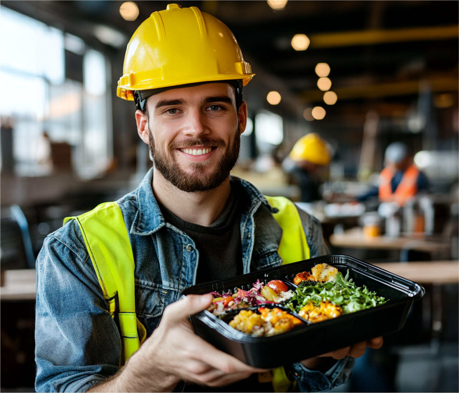 SmartLunch | Corporate Catering & Employee Meals