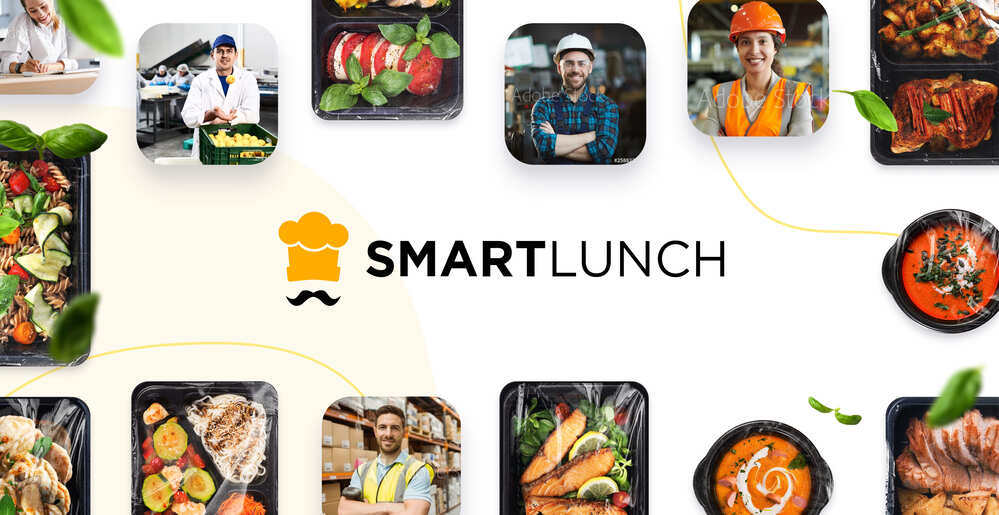 SmartLunch | Catering pro firmy & Jídlo pro zaměstnance